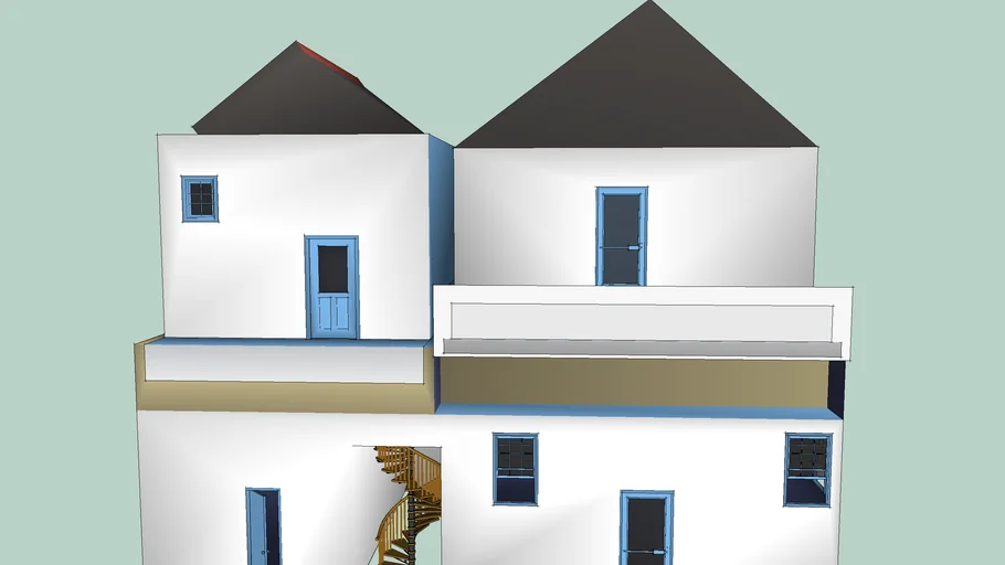 khaled droubi | 3D Warehouse