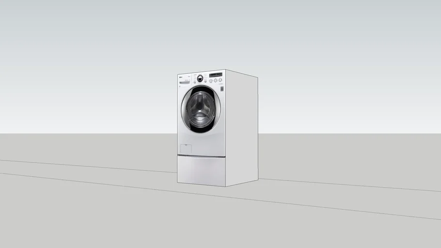 Washer | 3D Warehouse