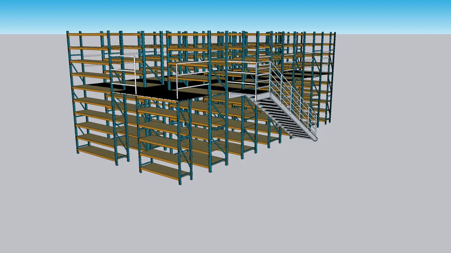 Drawing | 3D Warehouse