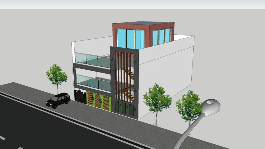 3D Warehouse