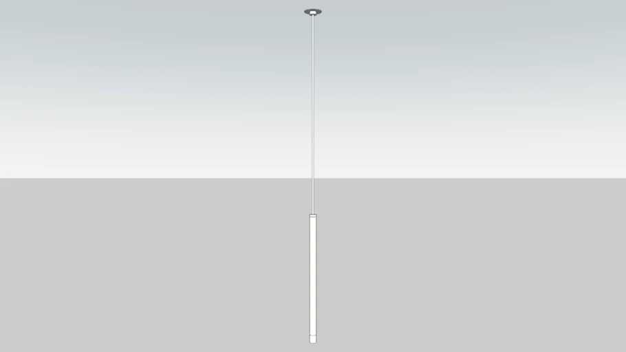 19879-14LED Pendente Litt M Lage Usina Design | 3D Warehouse