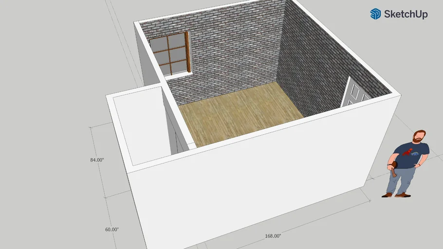 space | 3D Warehouse