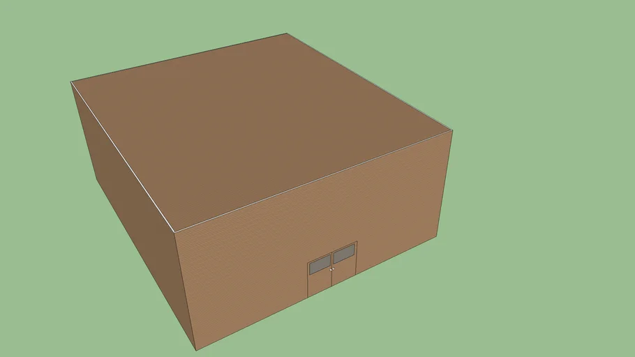 translucent house | 3D Warehouse