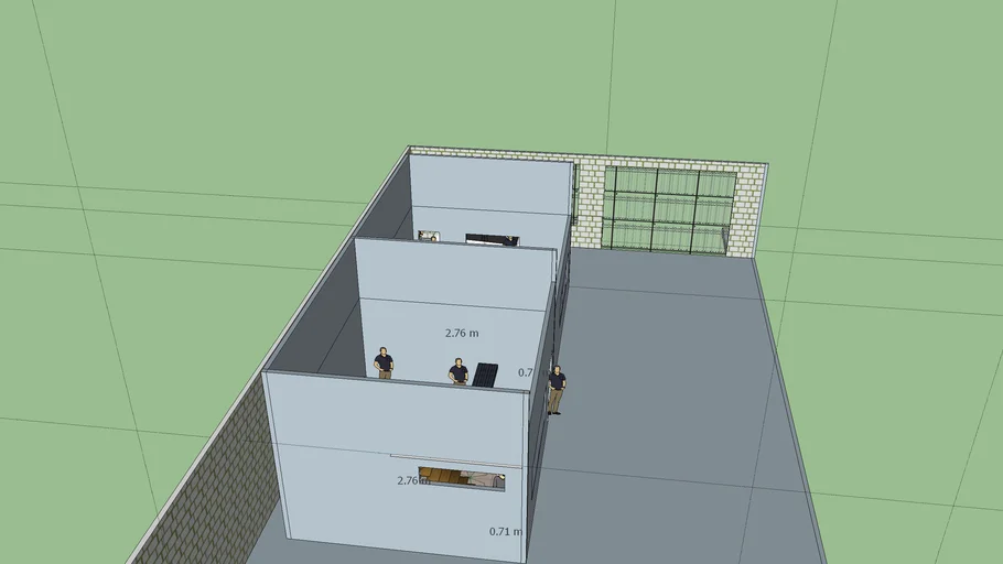 projekt | 3D Warehouse