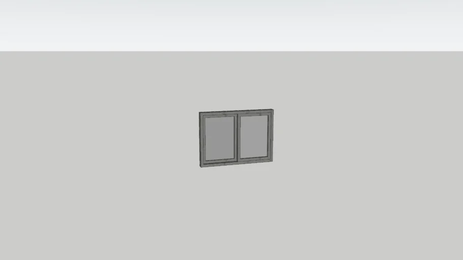 WINDOW 140/100 CM | 3D Warehouse