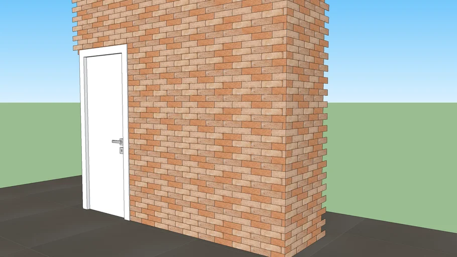 Tom Brick - Portobello | 3D Warehouse