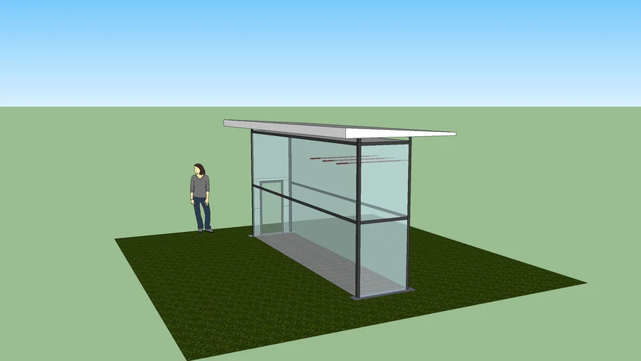 Bird Cage | 3D Warehouse