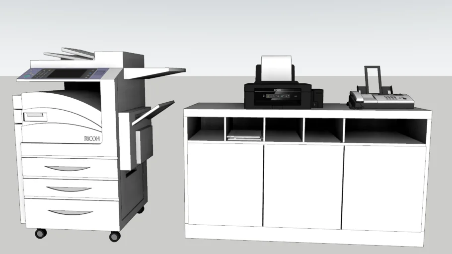 3D Warehouse