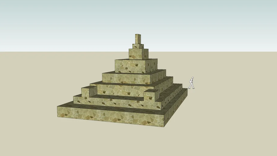 PYRAMID ZELDA | 3D Warehouse