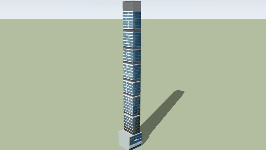 One Madison Park | 3D Warehouse