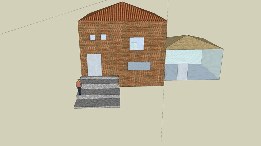 my first design!!! | 3D Warehouse