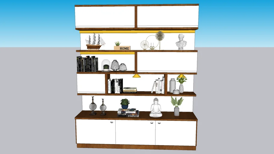 shelves | 3D Warehouse
