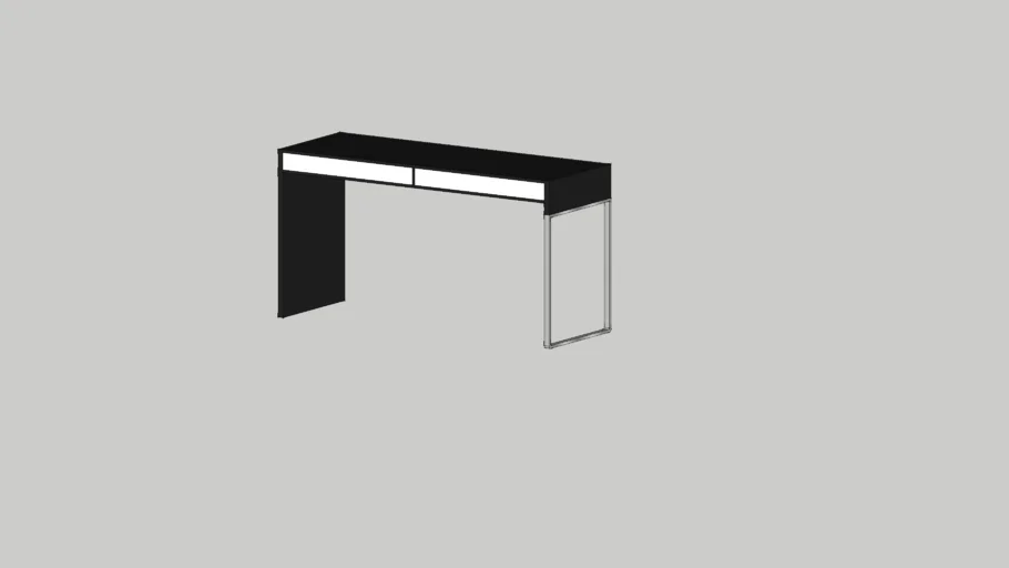 Desk | 3D Warehouse