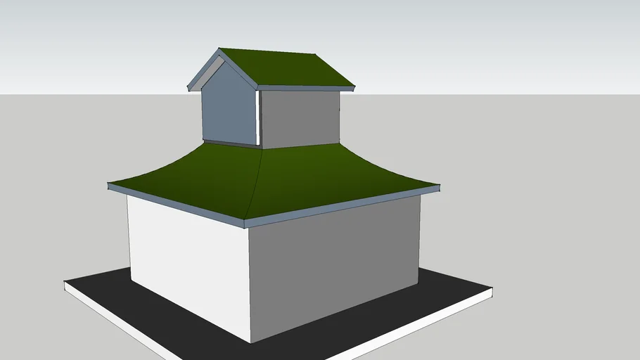 roof | 3D Warehouse