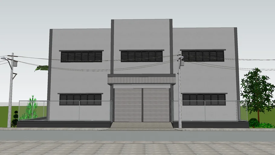 Warehouse 11 | 3D Warehouse