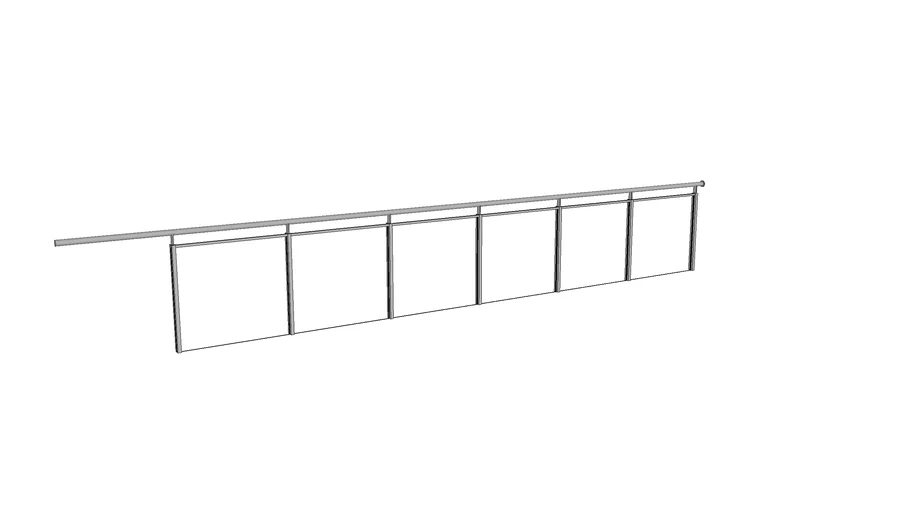 terrace | 3D Warehouse