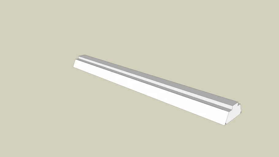 Fluorescent Light | 3D Warehouse