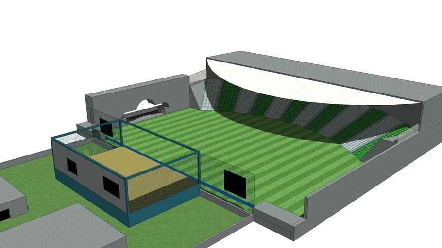 auditorio | 3D Warehouse