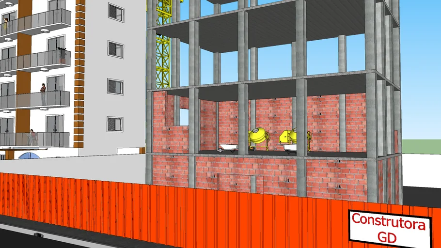3D Warehouse