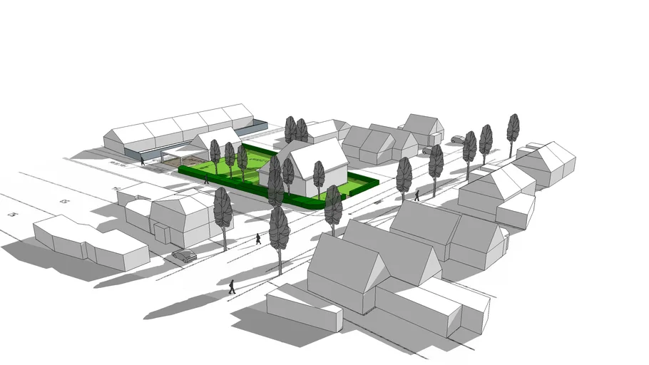 project | 3D Warehouse