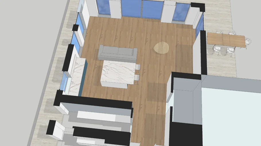 room | 3D Warehouse