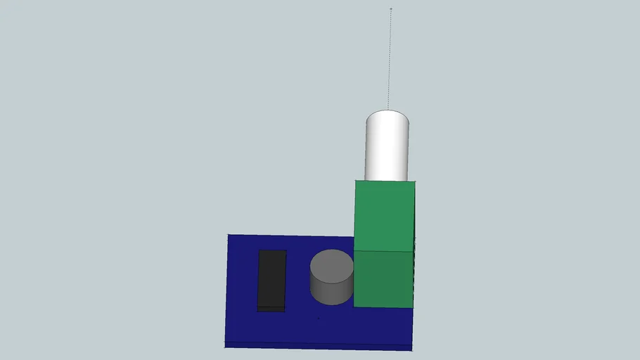 Audio Amplifier | 3D Warehouse