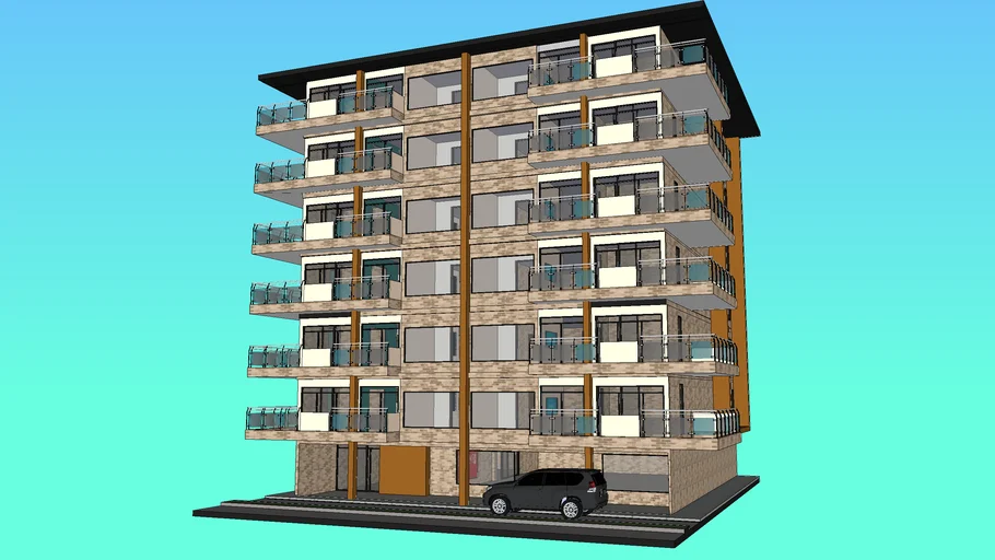 Condominio Moderno