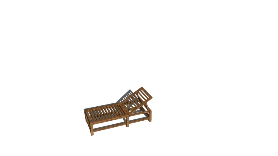 pool chair | 3D Warehouse