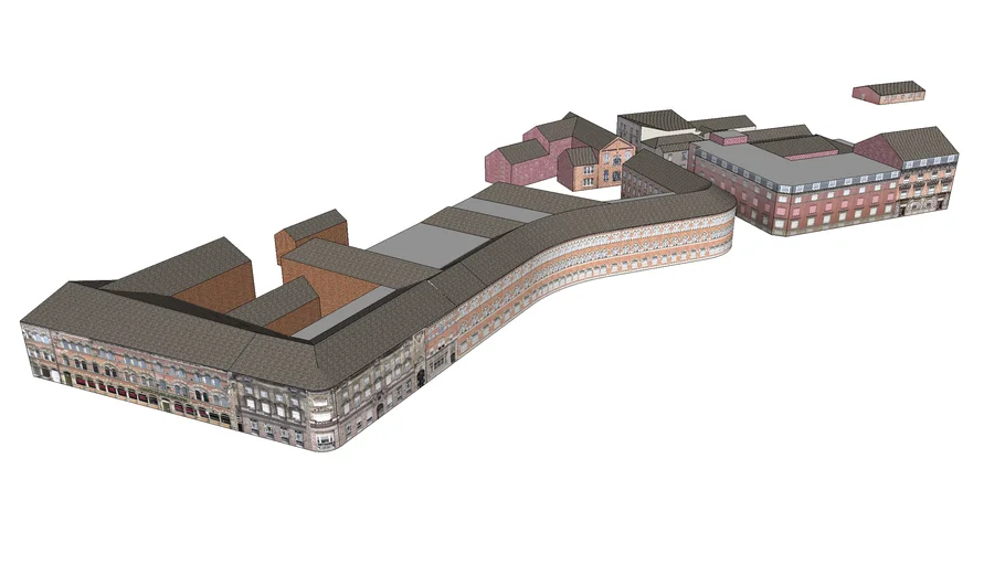 Middlehaven 07 | 3D Warehouse