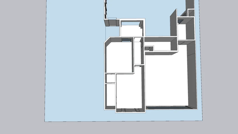Sketchup tutorial #4 | 3D Warehouse