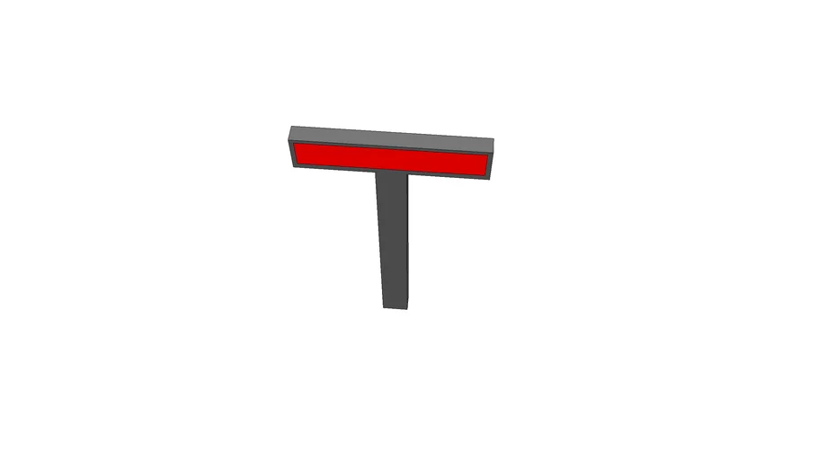 sign | 3D Warehouse