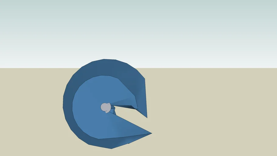 pack man | 3D Warehouse