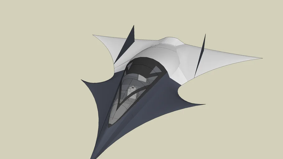 Future Jet | 3D Warehouse