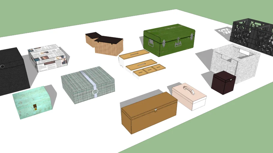 3D Warehouse