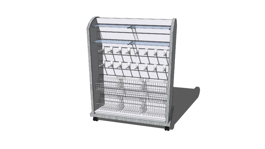 3D Warehouse