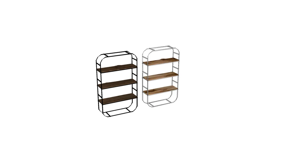 shelf 2 | 3D Warehouse