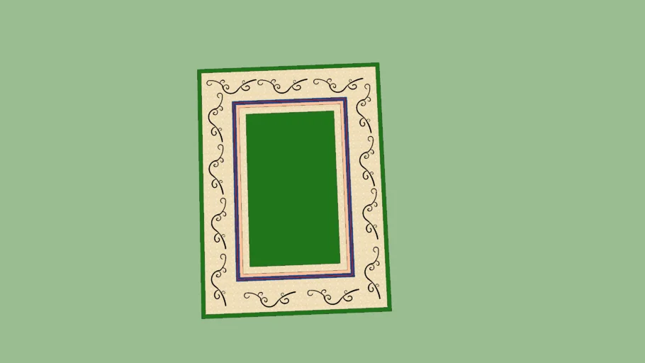 mat | 3D Warehouse