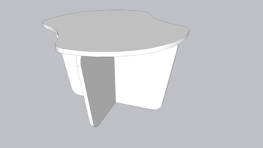 CAN016 - Spaceoasis | 3D Warehouse