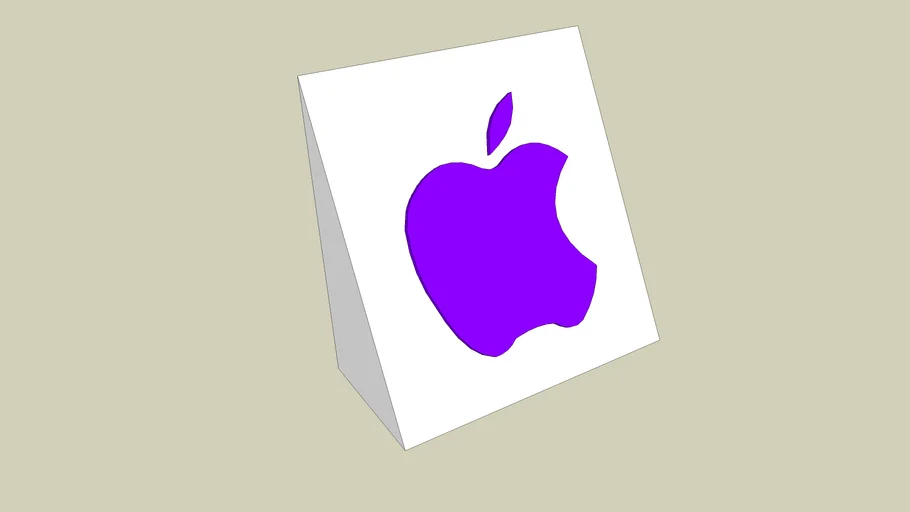 Apple | 3D Warehouse