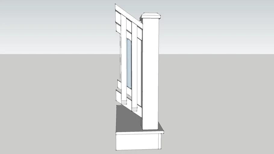 steps | 3D Warehouse