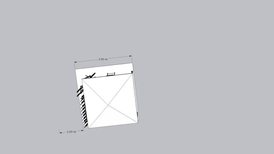 Bloqu 1T4 | 3D Warehouse