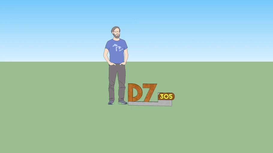Room ID - D7 9 (2) | 3D Warehouse