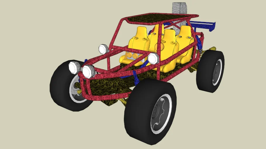 dune buggy | 3D Warehouse