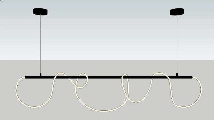 PENDENTE TOÁ | 3D Warehouse