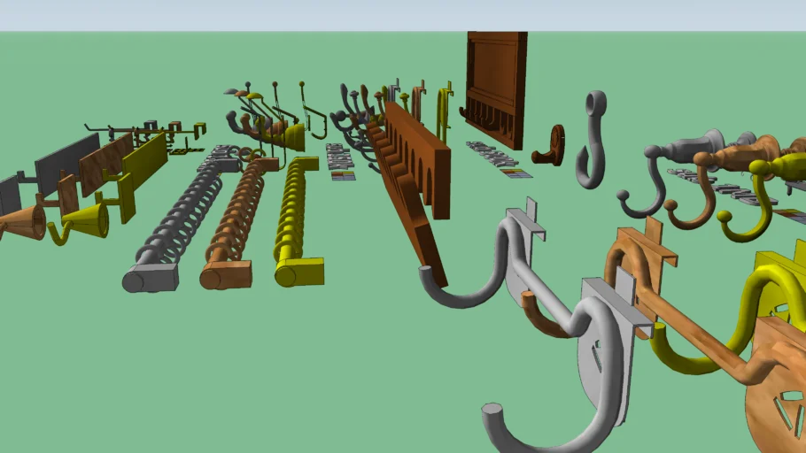 3D Warehouse
