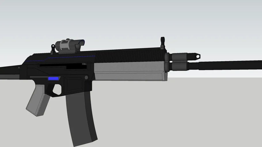 ACR Mod-X | 3D Warehouse