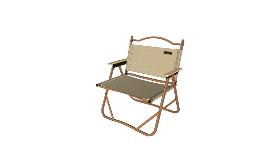 Camping Chair | 3D Warehouse