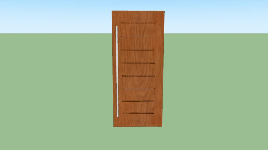 Porta | 3D Warehouse