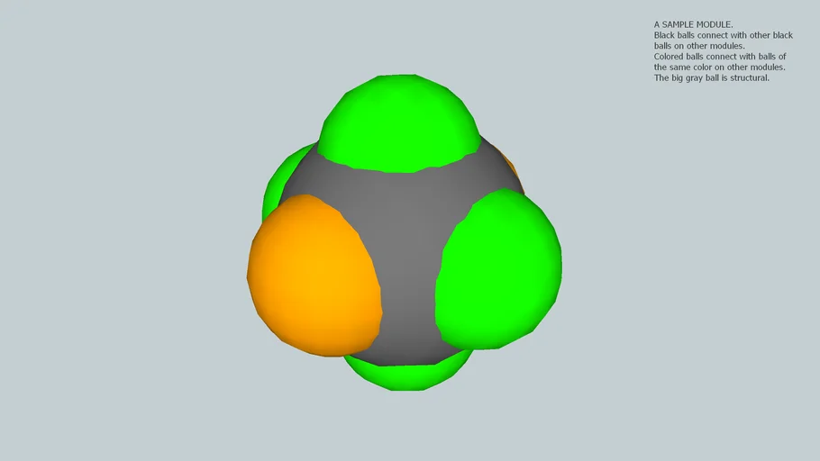 File 1-A Sample Module | 3D Warehouse