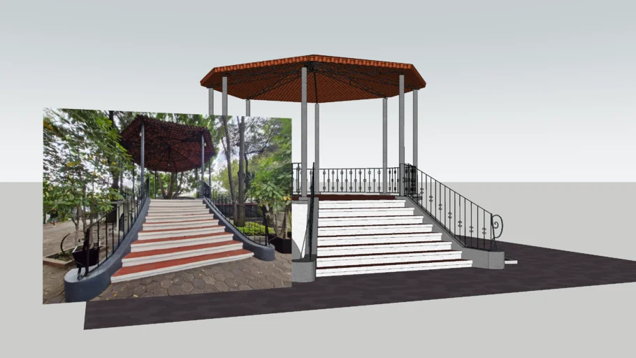 KIOSKO | 3D Warehouse